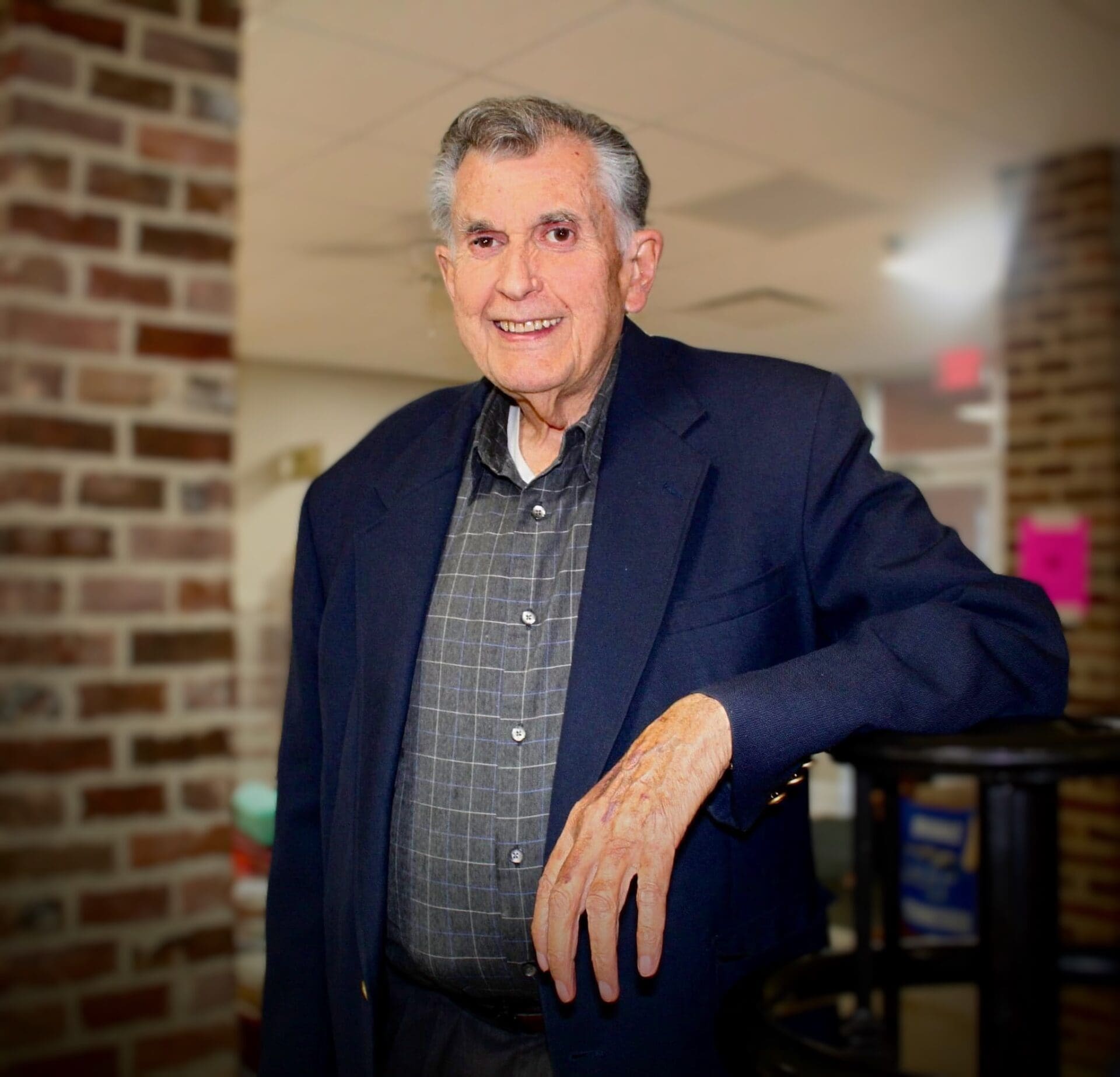 Heartfelt Farewell: East Main Pays Tribute to Retiring Preacher Wayne ...