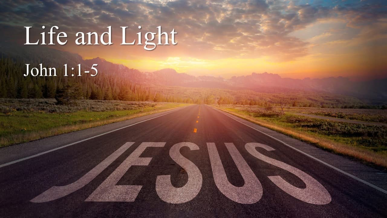 Life and Light – East Main Church of Christ