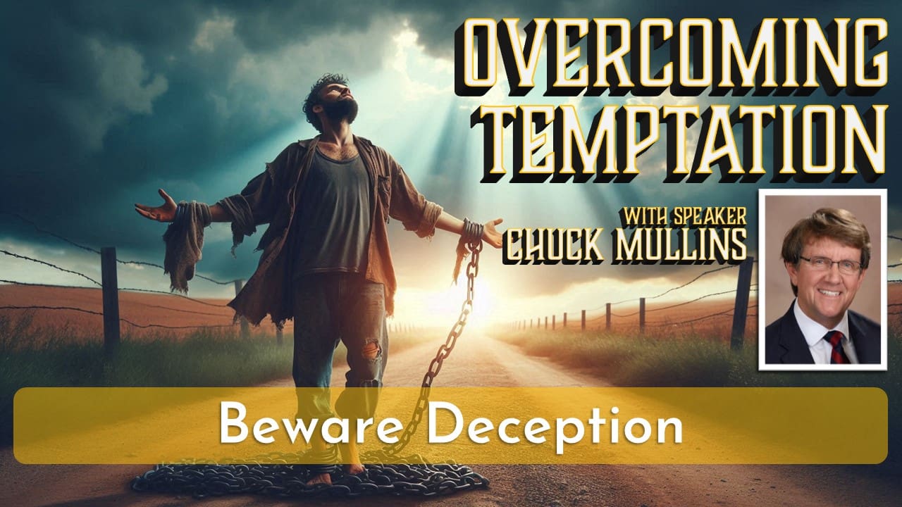 Beware Deception – East Main Church of Christ